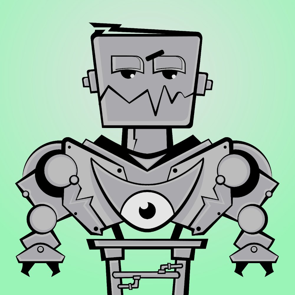 Tim Livingston 🤖💚 on Twitter: "VectorBots 🦾🤖💚"