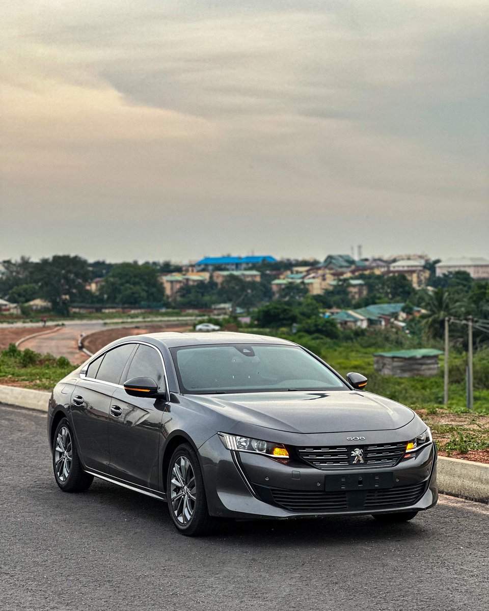 🇳🇬PSAMMY YOUR ABUJA CAR PLUG🇳🇬 on Twitter: "2020 peugeot 508 • 1.6 L inline 4 • Reverse Camera ...