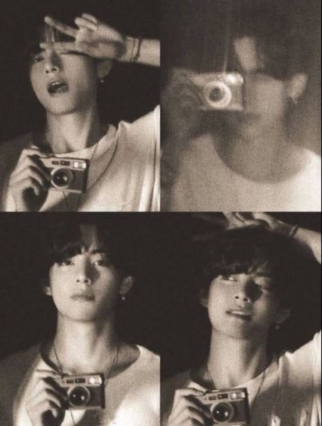 인스티즈(instiz) on Twitter: "[잡담] 뷔 사진에서도 끼부리는거 https://instiz.net/name_enter/88555829…"