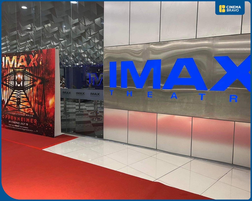 CinemaBravo on Twitter: "All set for tonight’s Philippine premiere in IMAX of Christopher Nolan ...