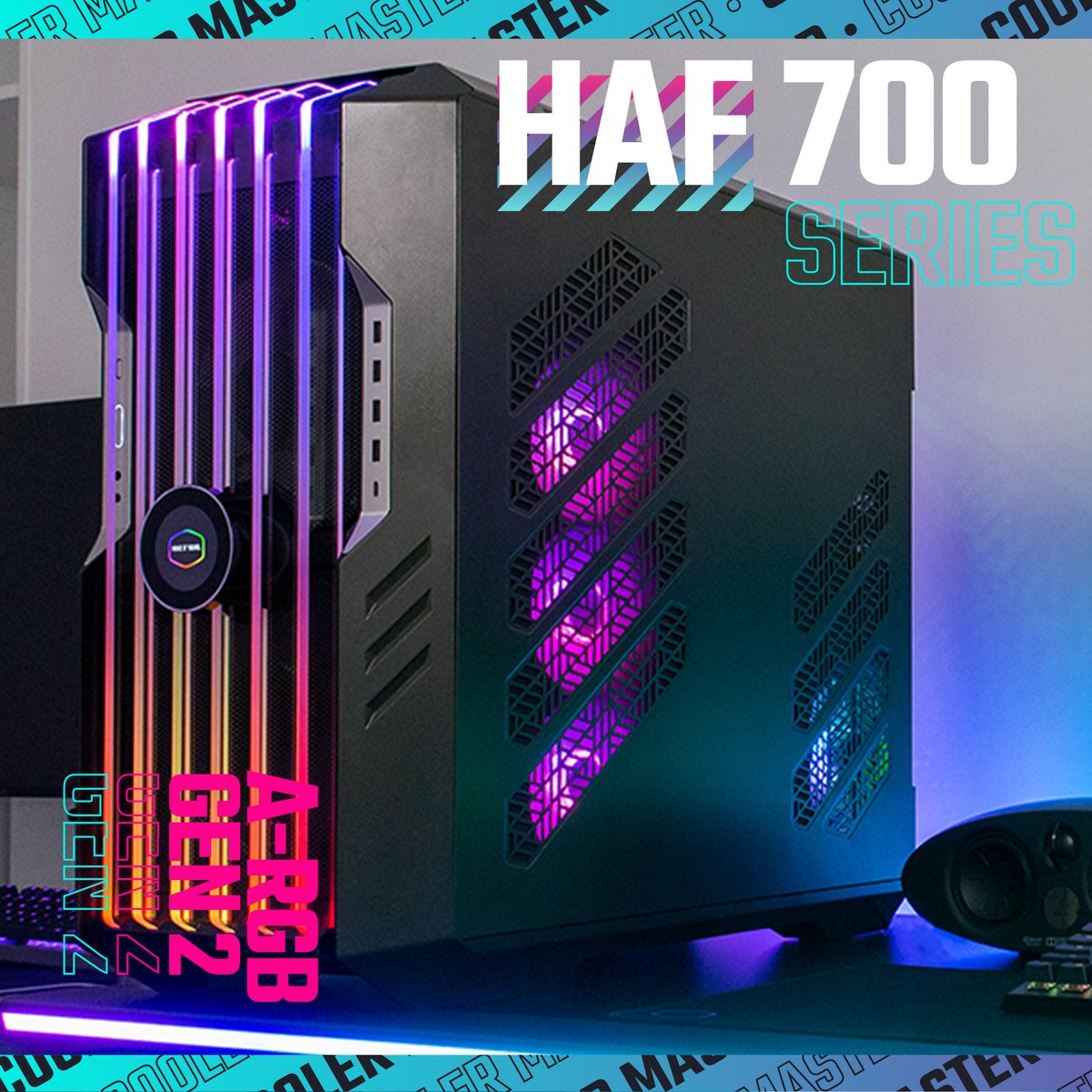 Cooler Master on Twitter: "Experience the ultimate thermal efficiency, build quality, and PC DIY ...