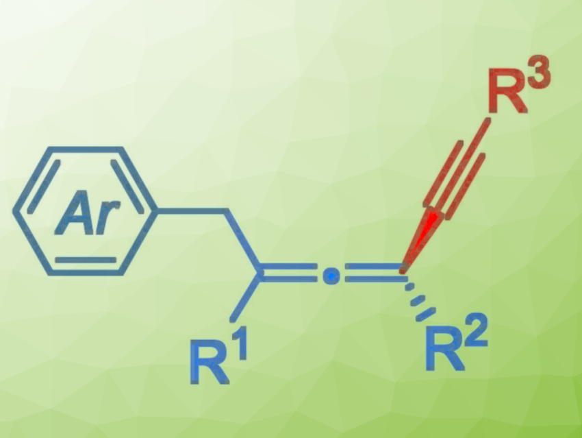 Chemistryviews On Twitter Path To Axially Chiral Tetrasubstituted