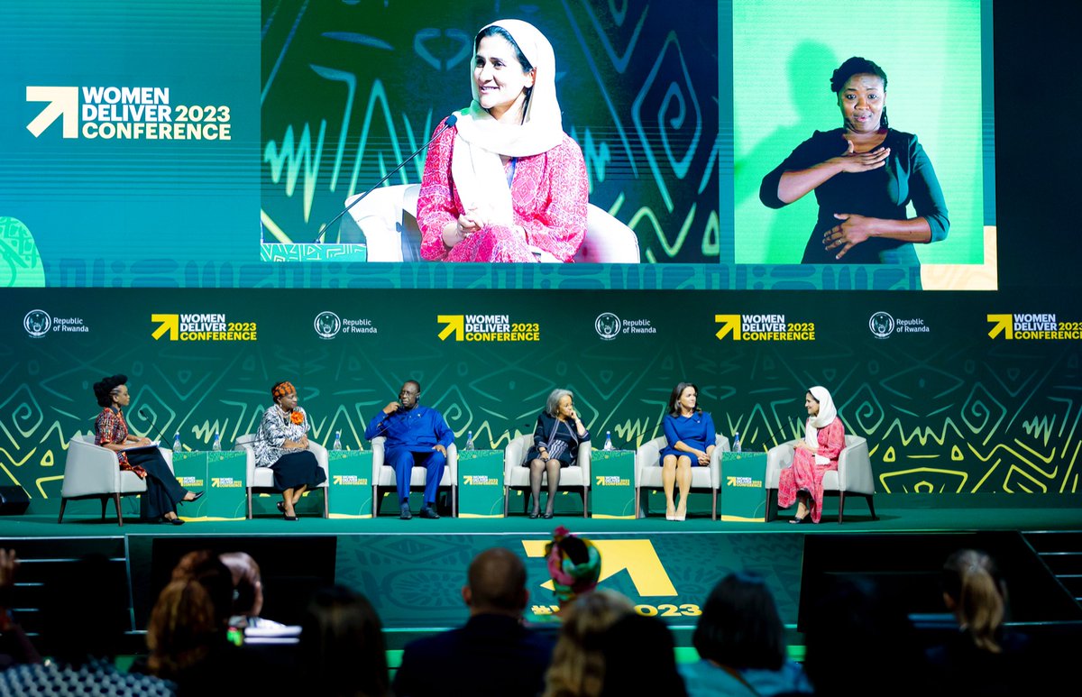 The Standard Digital on Twitter: "The sixth edition of Women Deliver Conference going down in ...