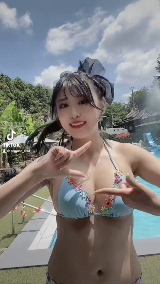 天音りさ on Twitter: "天音りさの投稿動画を楽しみましょう！#TikTok https://vt.tiktok.com/ZSL5wx9xn/"