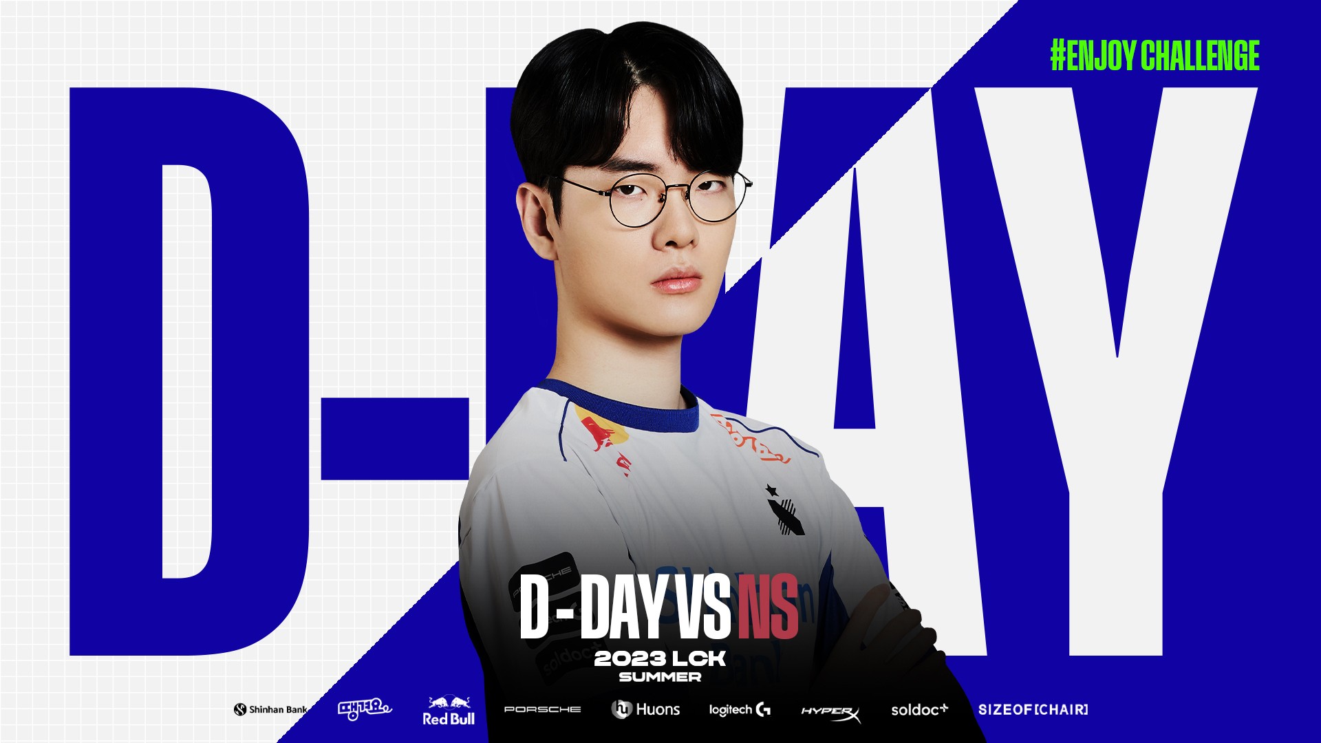 DRX on Twitter: "🏆 2023 #LCK Summer 👊 R2 M13 vs. NS ⏰ 07.20 19:30 KST #DRXWIN #PaveTheWay https ...