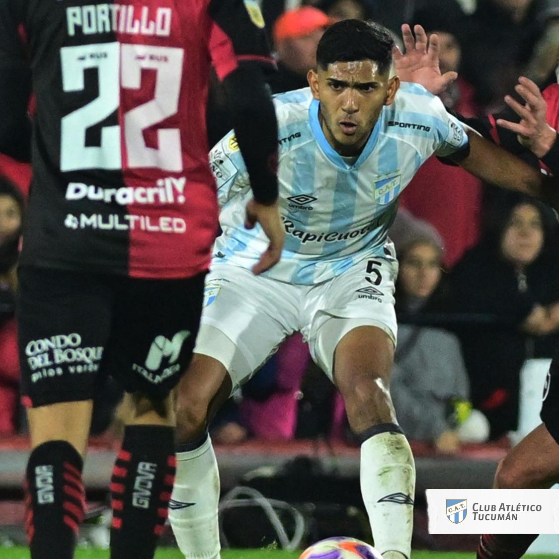Atlético Tucumán On Twitter Torneobinance ⏱ 40 St Atlético