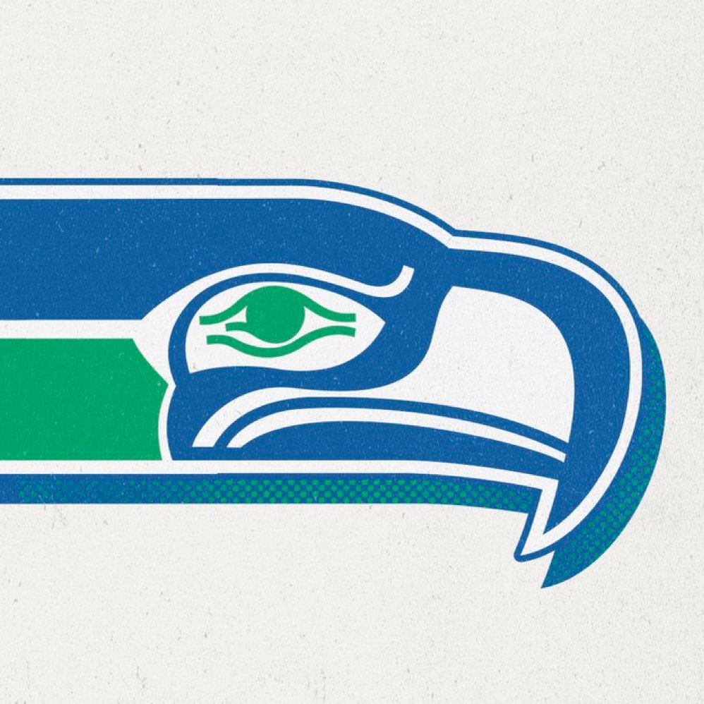 Seahawks Old Logo
