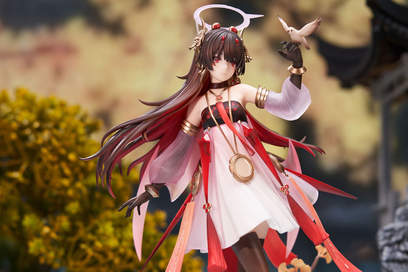 AmiAmi English on Twitter: "♦️Pre-order open!!♦️ Punishing: Gray Raven Lucia Plume Eventide Glow ...