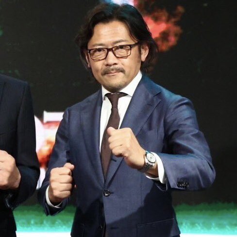 記録員 on Twitter: "KICKニュースです👩🏻‍💻 K-1新プロデューサーは元GLORY JAPANゼネラルマネージャーのカルロス菊田さん！"