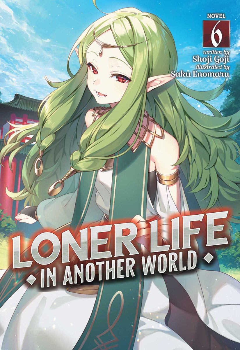 BOOK☆WALKER Global on Twitter: "[Last Week's Ranking] #1: Loner Life in Another World 6 (LN) #2 ...