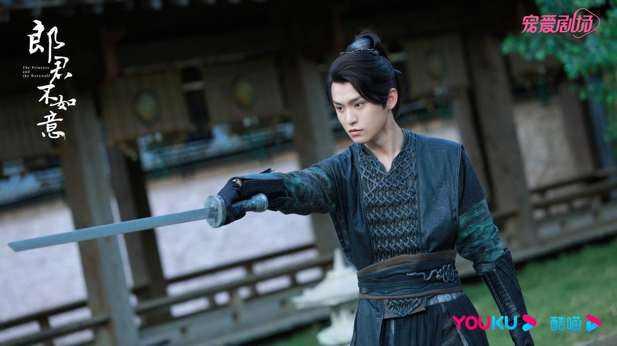 cdrama tweets on Twitter: "Youku’s historical fantasy romcom drama #ThePrincessandtheWerewolf ...