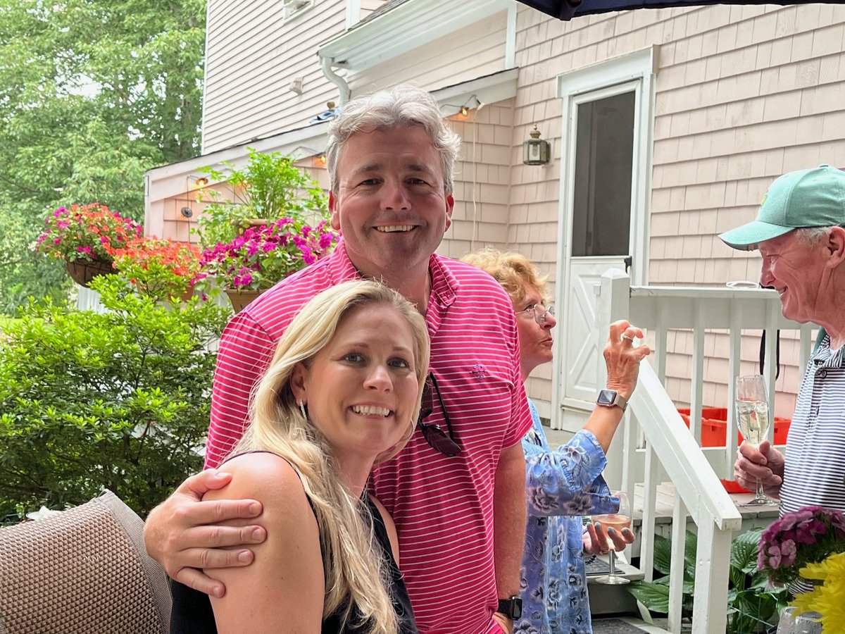 Ed McLaughlin on Twitter: "Quick trip but lots of fun heading to NH this weekend to celebrate 85 ...