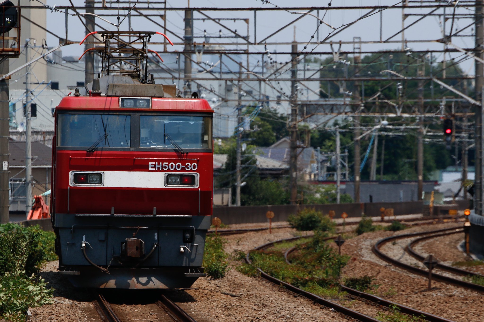 K.Kawasaki(写真) on Twitter: "単9095 EH500-30 西国分寺 2023/07/18 https://t.co/VKBB2OmCws" / Twitter