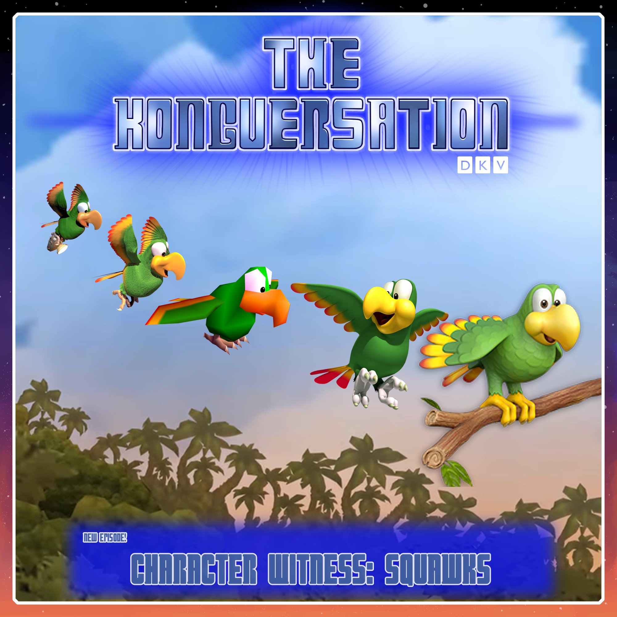 Donkey Kong Country Characters