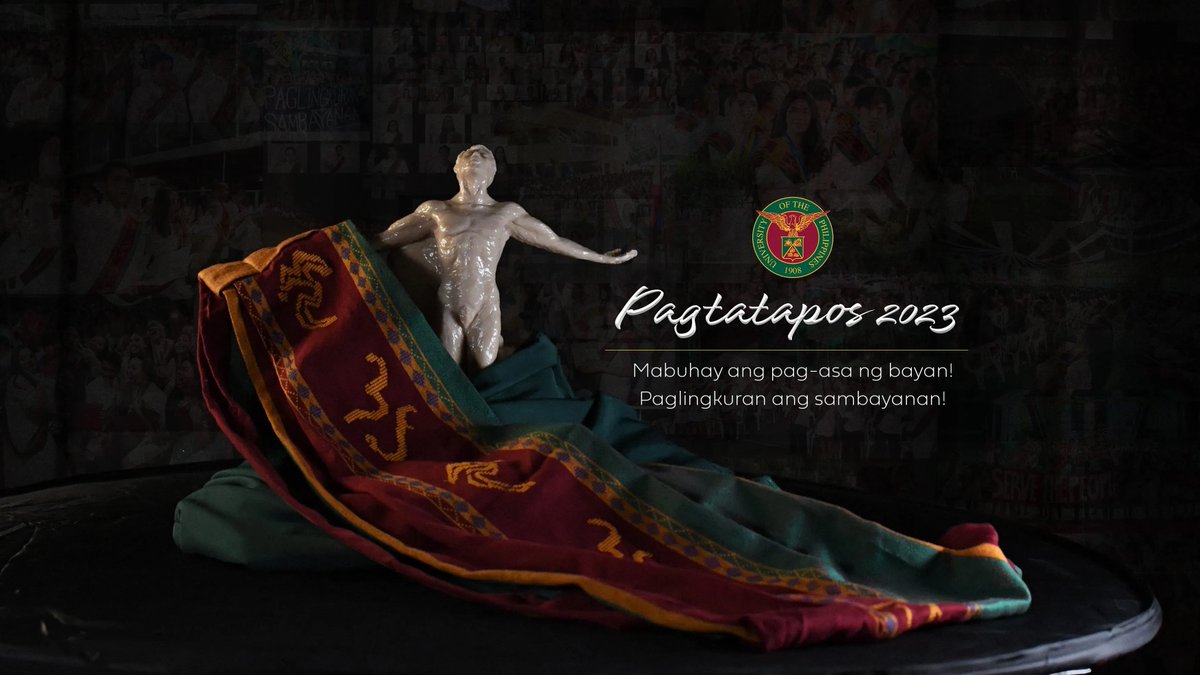 University of the Philippines on Twitter: "UP Visayas will be holding its 44th Commencement ...