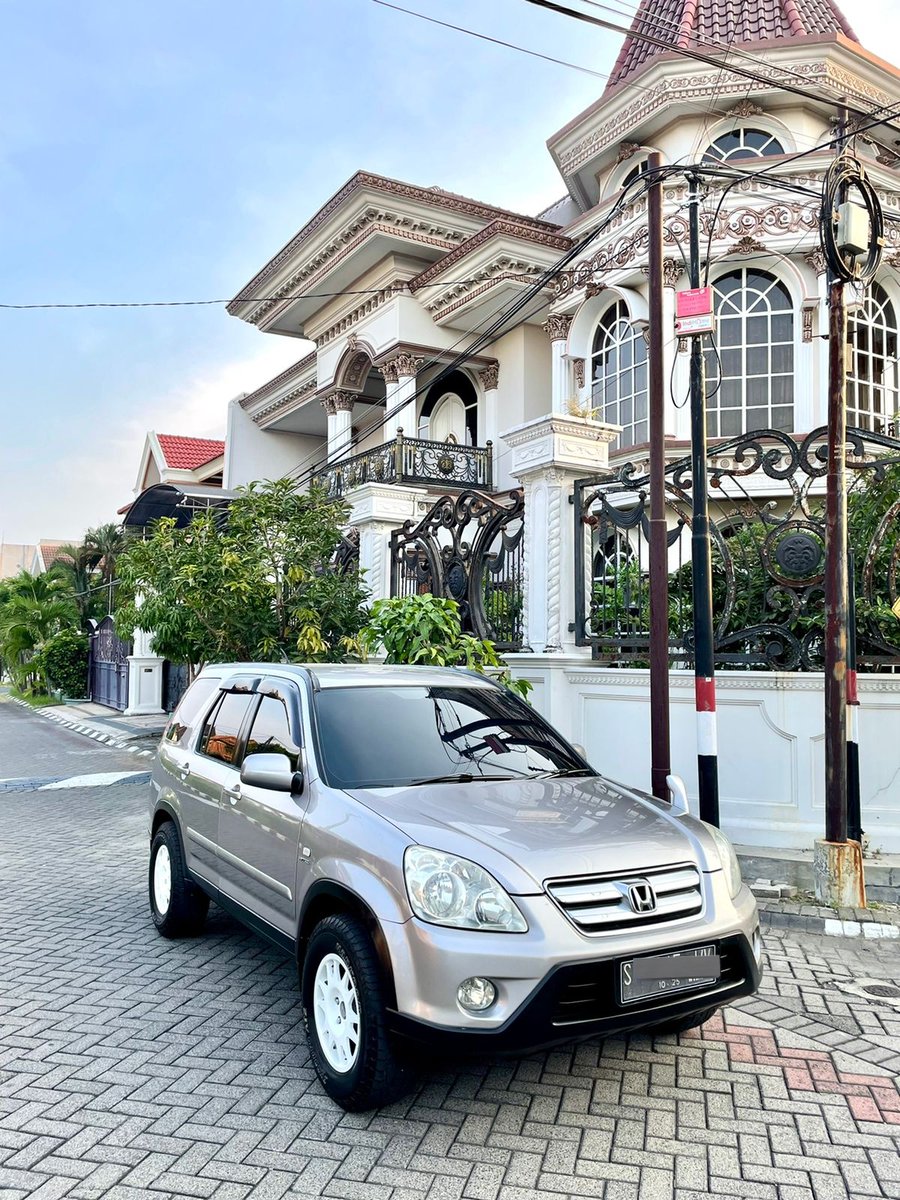 Tukang Mobil Mobilan on Twitter: "Piye menurutmu nek CRV digae rally look ngene? Honda CRV 2.0 ...