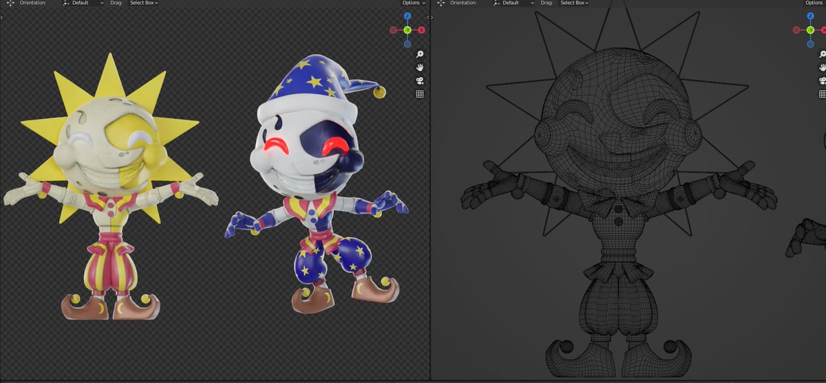 Lukasz 🇧🇷 (Commissions:Open 1/3 Slots) on Twitter: "I love theses lil fellas made by me and @LC ...