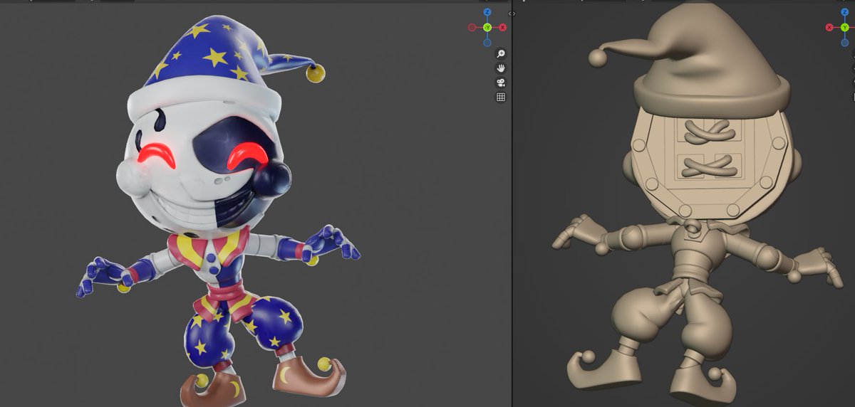 Lukasz 🇧🇷 (Commissions:Open 1/3 Slots) on Twitter: "I love theses lil fellas made by me and @LC ...