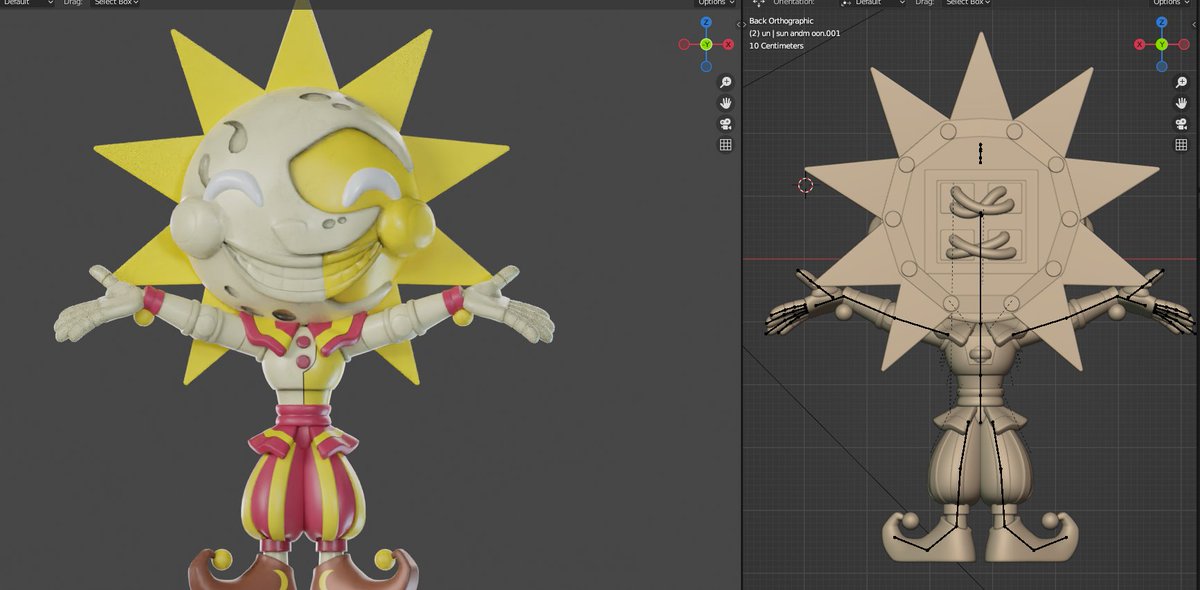 Lukasz 🇧🇷 (Commissions:Open 1/3 Slots) on Twitter: "I love theses lil fellas made by me and @LC ...