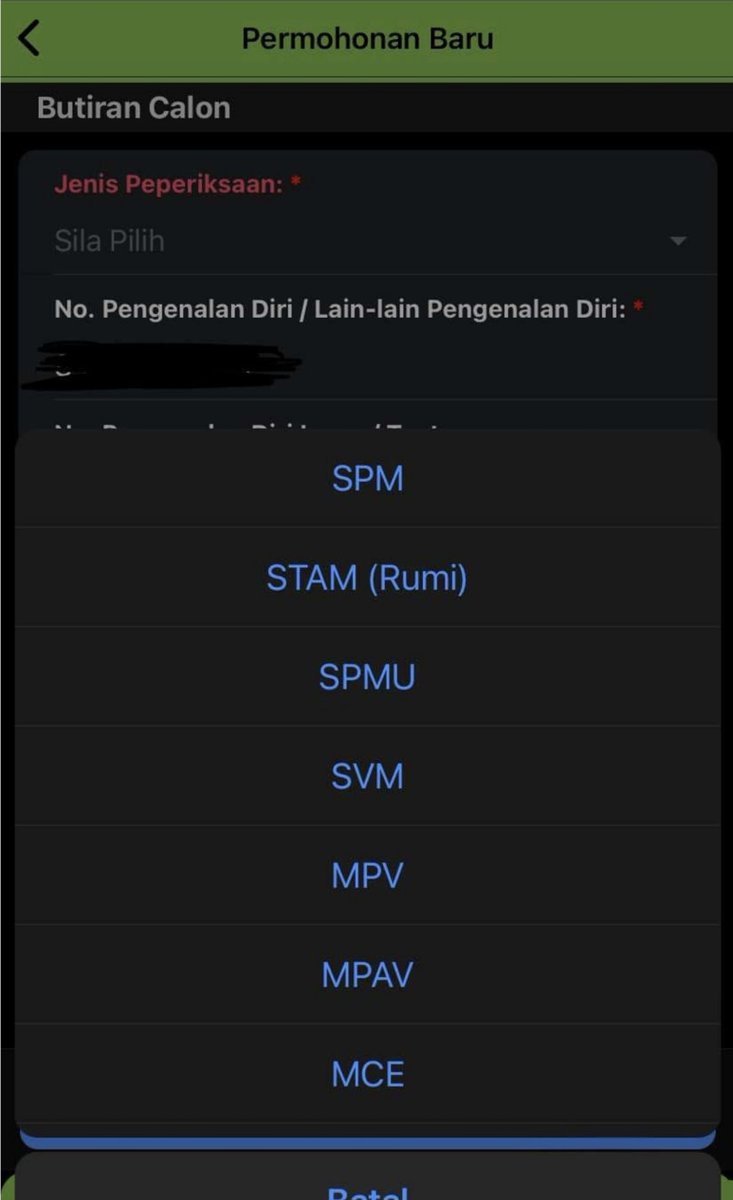 Farid Affy on Twitter: "Sijil akademik korang hilang atau dihanyuti banjir? Visit je https://elp ...