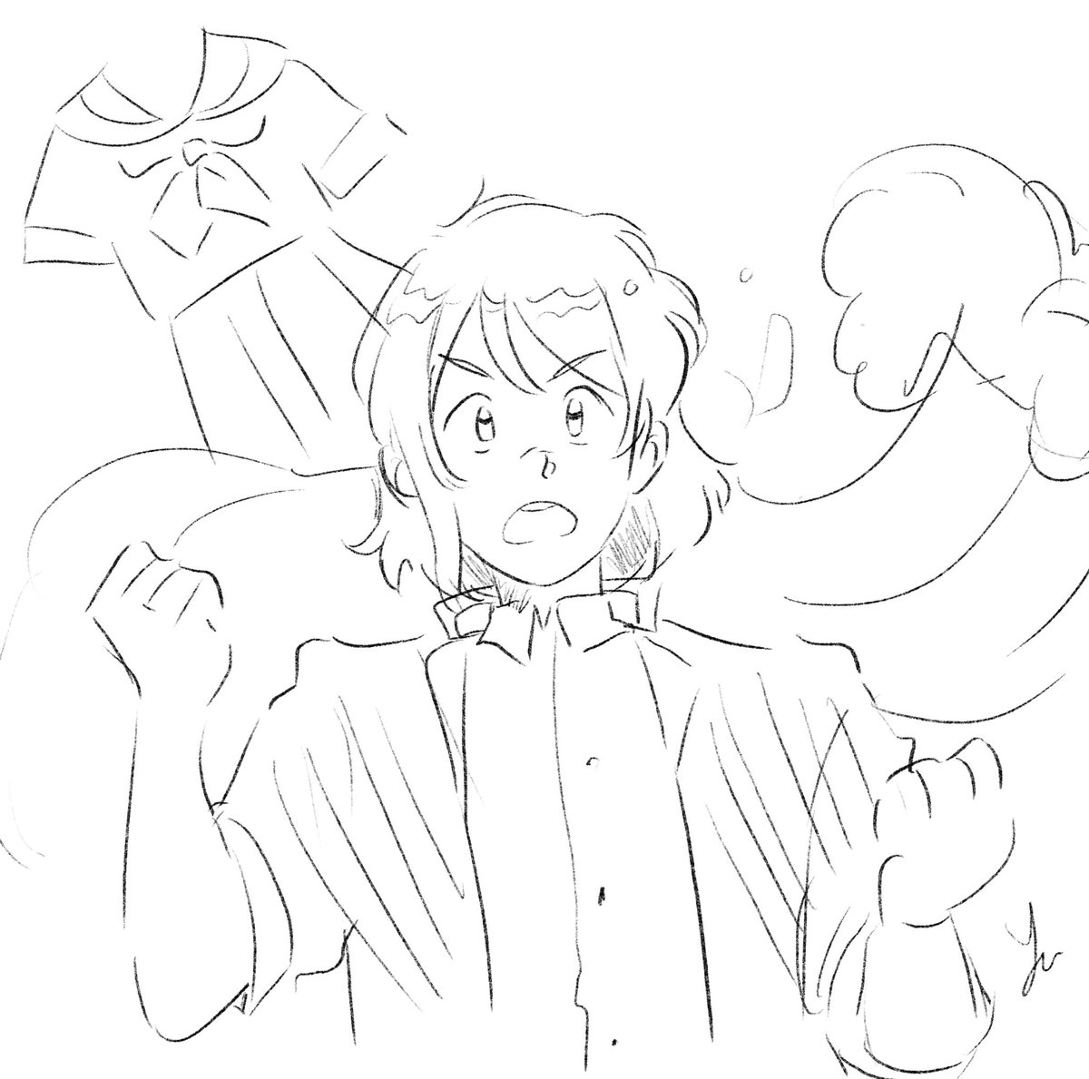 「cool guy #lovelive #rubymaru」Luna 🌙の漫画