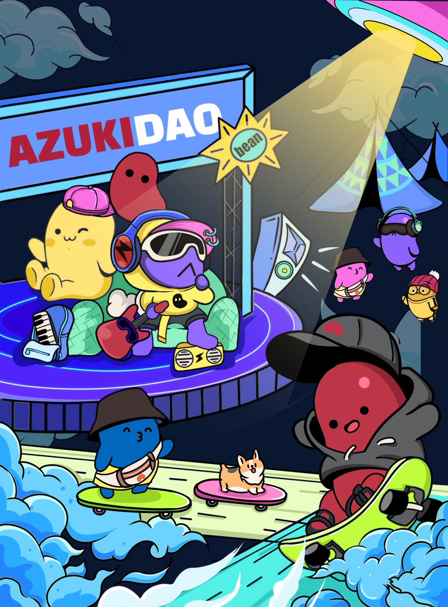 AzukiDAO on Twitter: AzukiDAO on Twitter: