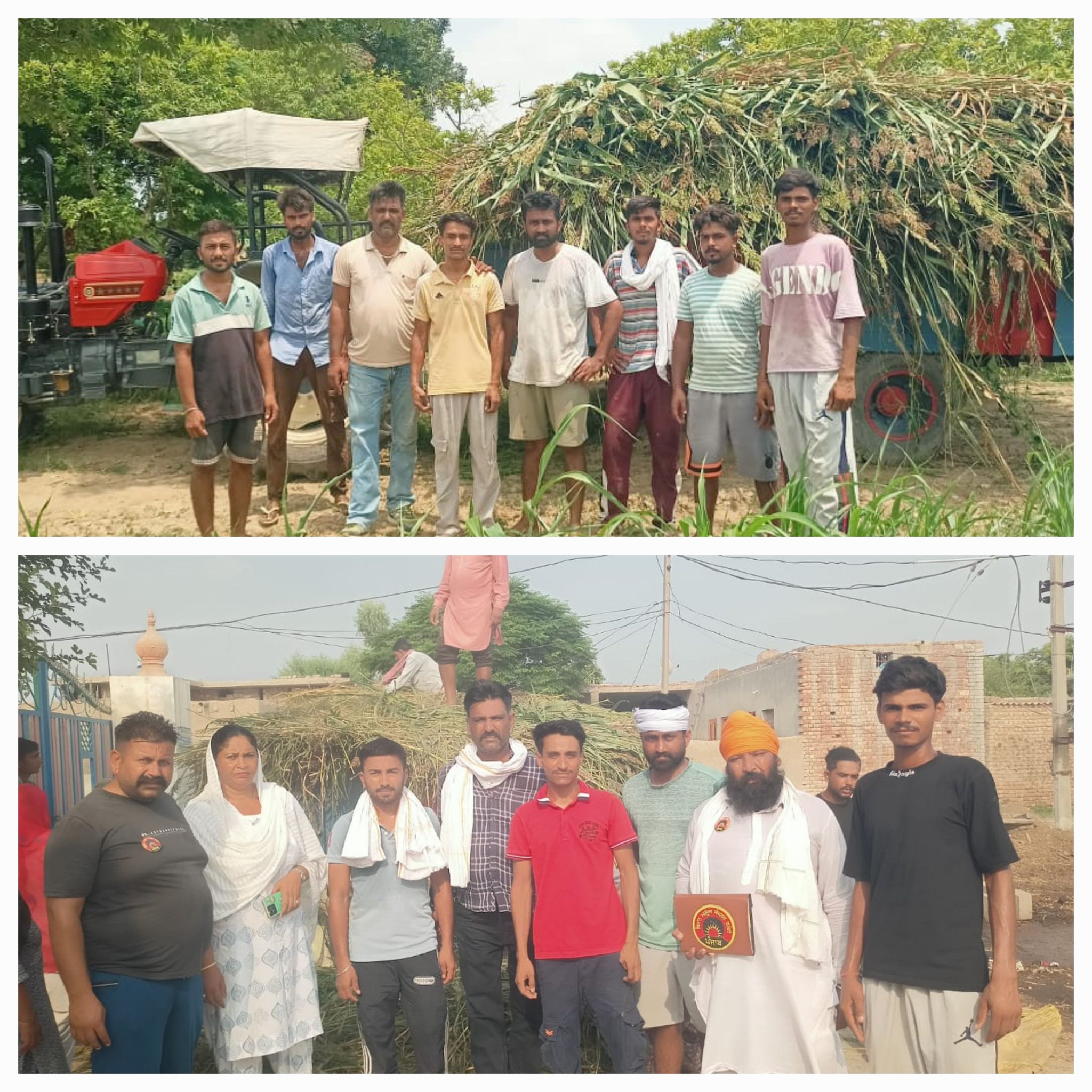 Sandeep Jakhar (ਜਾਖੜ/जाखड़) on Twitter: "The spirit of Punjab..Salute to all Punjabi's ...