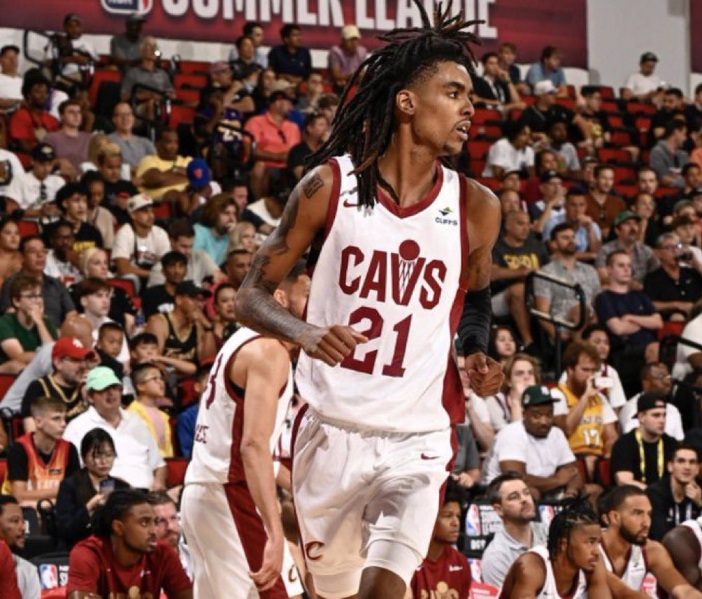 NBA Retweet on Twitter: "Cavs tonight: Isaiah Mobley: 28 points, 11 rebounds, 2 steals, 2 blocks ...
