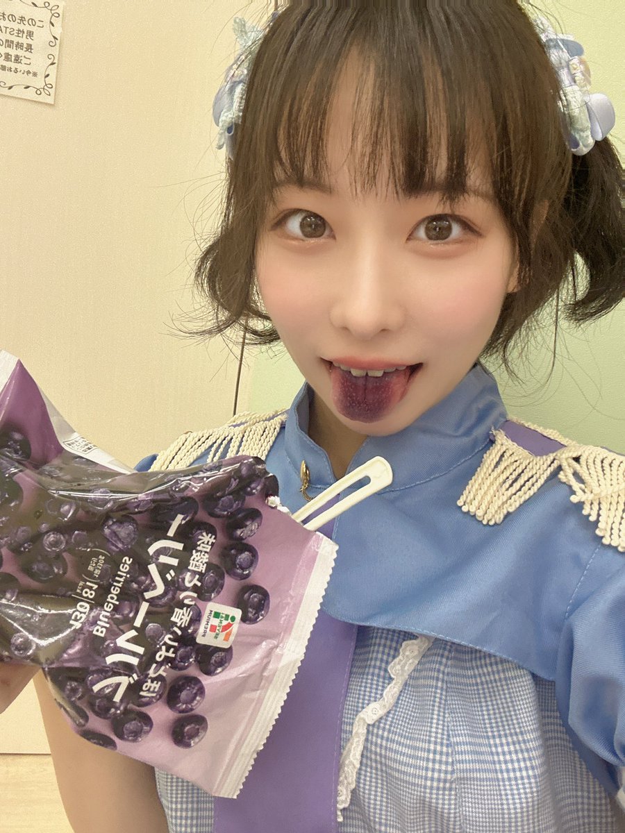 兎見さゆ☪️天空音パレード On Twitter 💜紫摂取💜