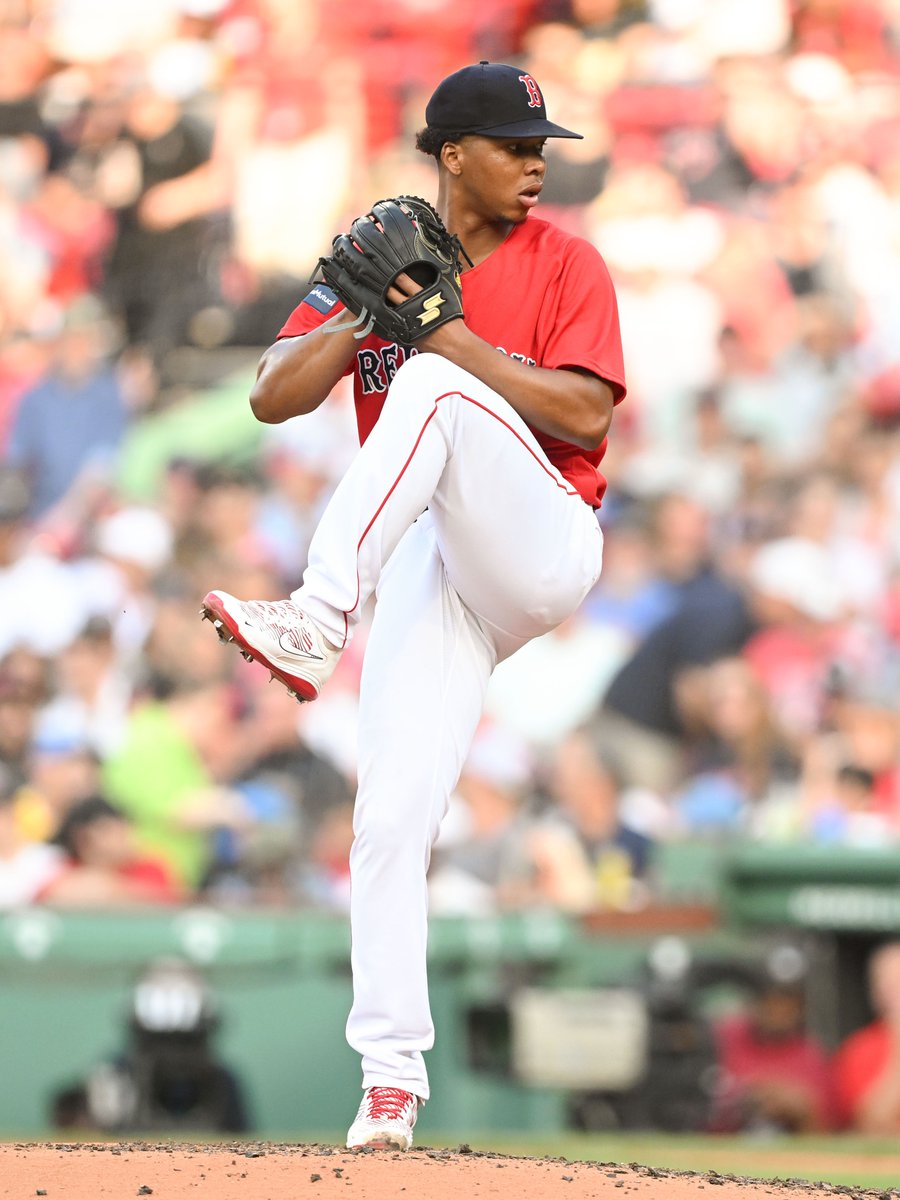 MLB Trade Rumors on Twitter: "#RedSox open to extension conversations with their top young ...