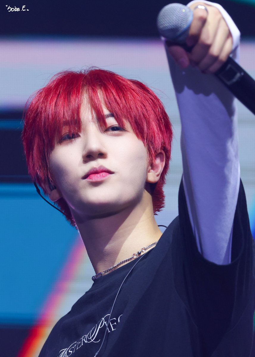 Soba.E on Twitter: "230708 TAIPEI #크래비티 #원진 #CRAVITY #WONJIN"