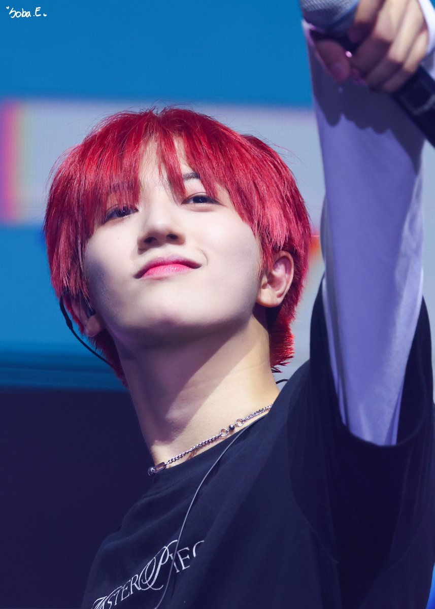 Soba.E on Twitter: "230708 TAIPEI #크래비티 #원진 #CRAVITY #WONJIN"