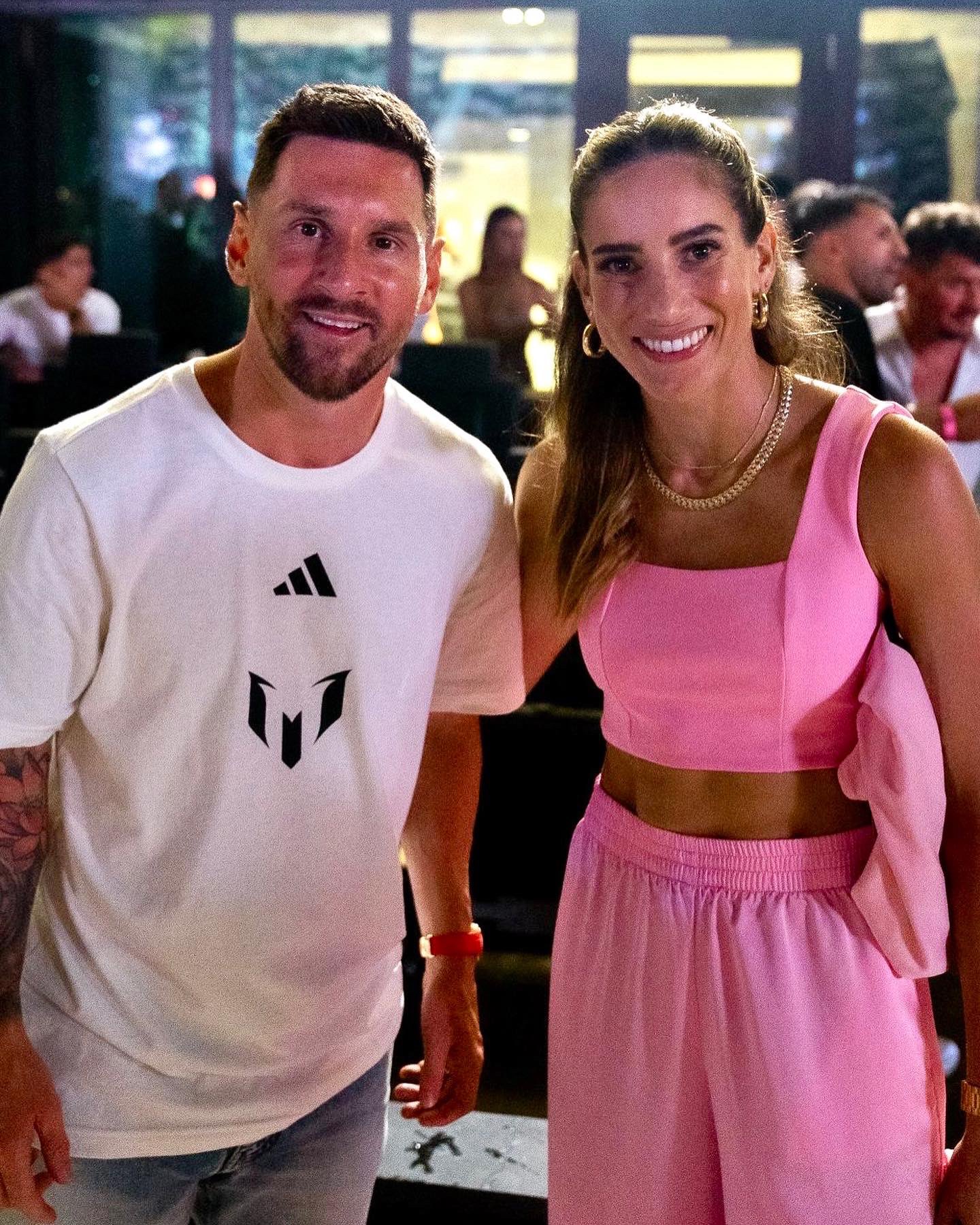 Melissa Ortiz on Twitter: "WELCOME TO MIAMI, LEO & BUSI! 🙌Was I dreaming!?!! What an incredible ...