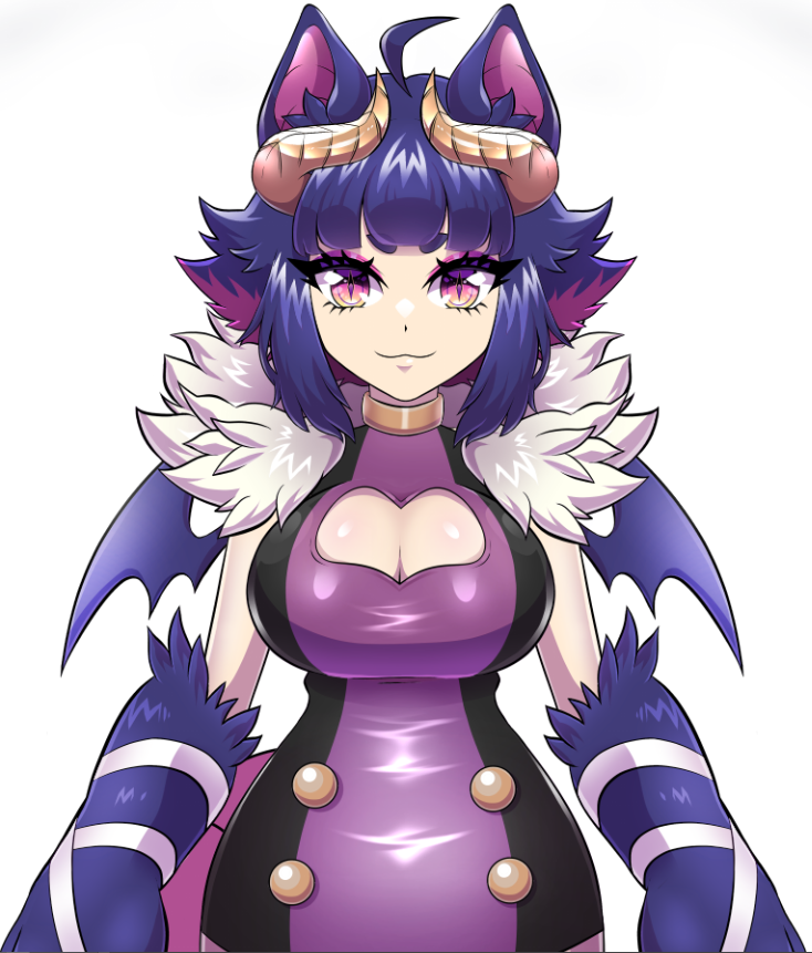 ROXY 👑💎 Vtuber on Twitter: "WIP. Rendering this a bit more. Hopefully for the better. Critiques ...