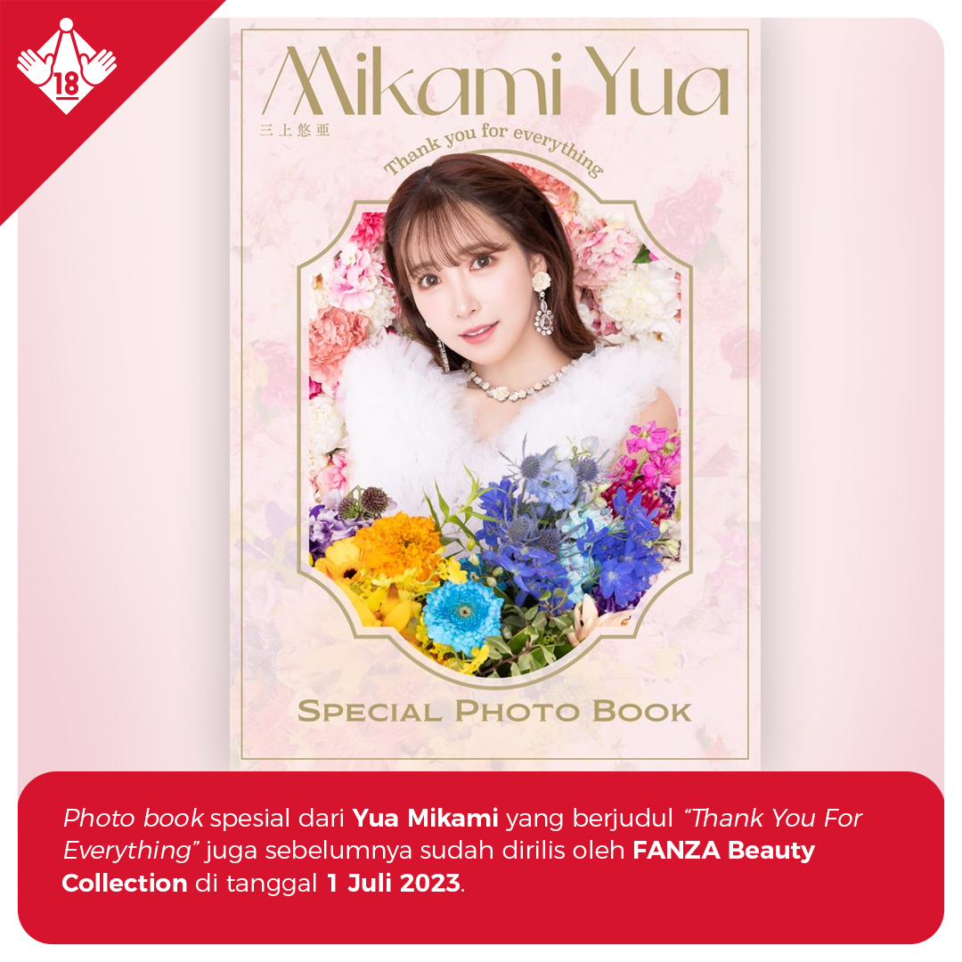 javminded 🔞 on Twitter: "Sebelumnya juga sudah dirilis photo book spesial terakhir dari Yua ...