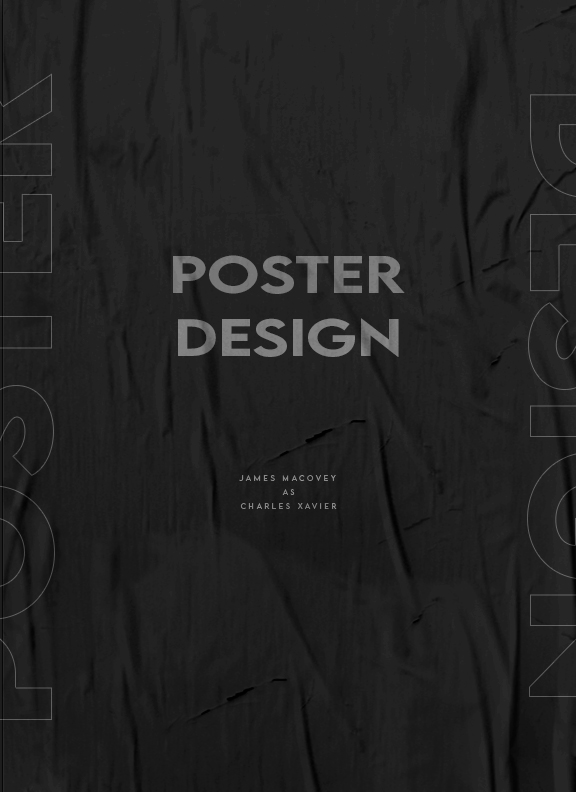 Rukia Bano on Twitter: "Exciting news! Introducing Poster Design, my groundbreaking poster ...