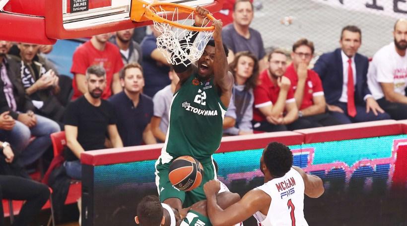 Dimitris Stratis on Twitter: "Το θυμάστε ΕΚΕΙΝΟ το κάρφωμα του Κένι Γκάμπριελ την σεζόν 2017 ...