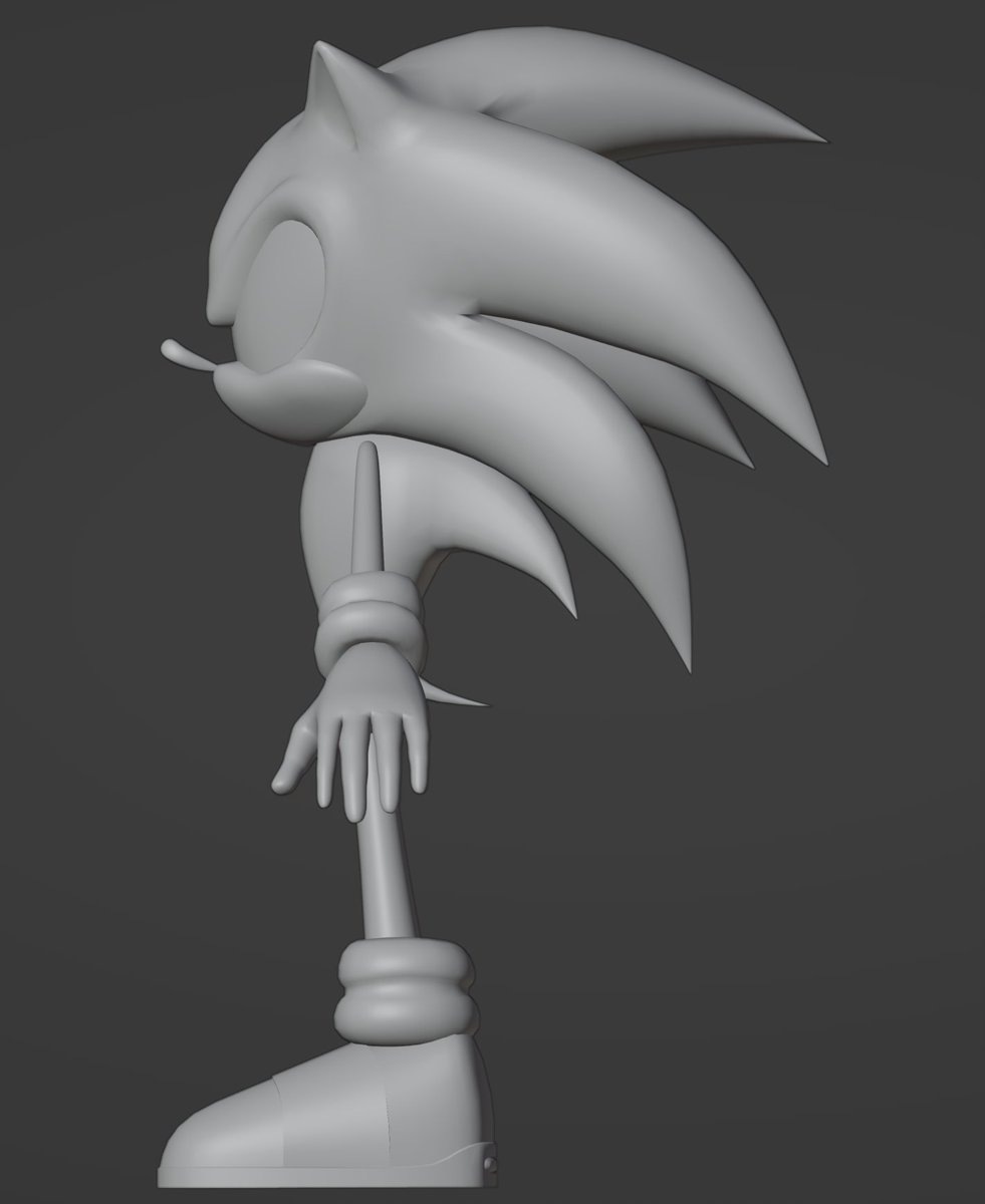 Ryn 🏳️‍⚧️ on Twitter: "3d modeling is hard"