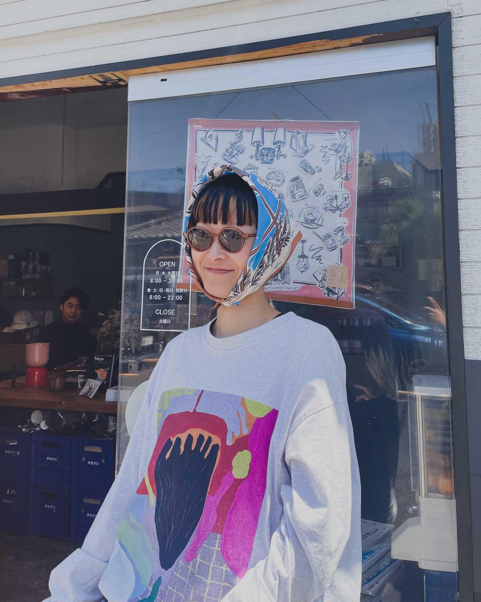 GINZA on Twitter: "【新着】東長崎のコーヒー屋さん「MIA MIA」で美味しい一杯を。編集Kのユニフォーム観察 https://ginzamag.com/categories ...