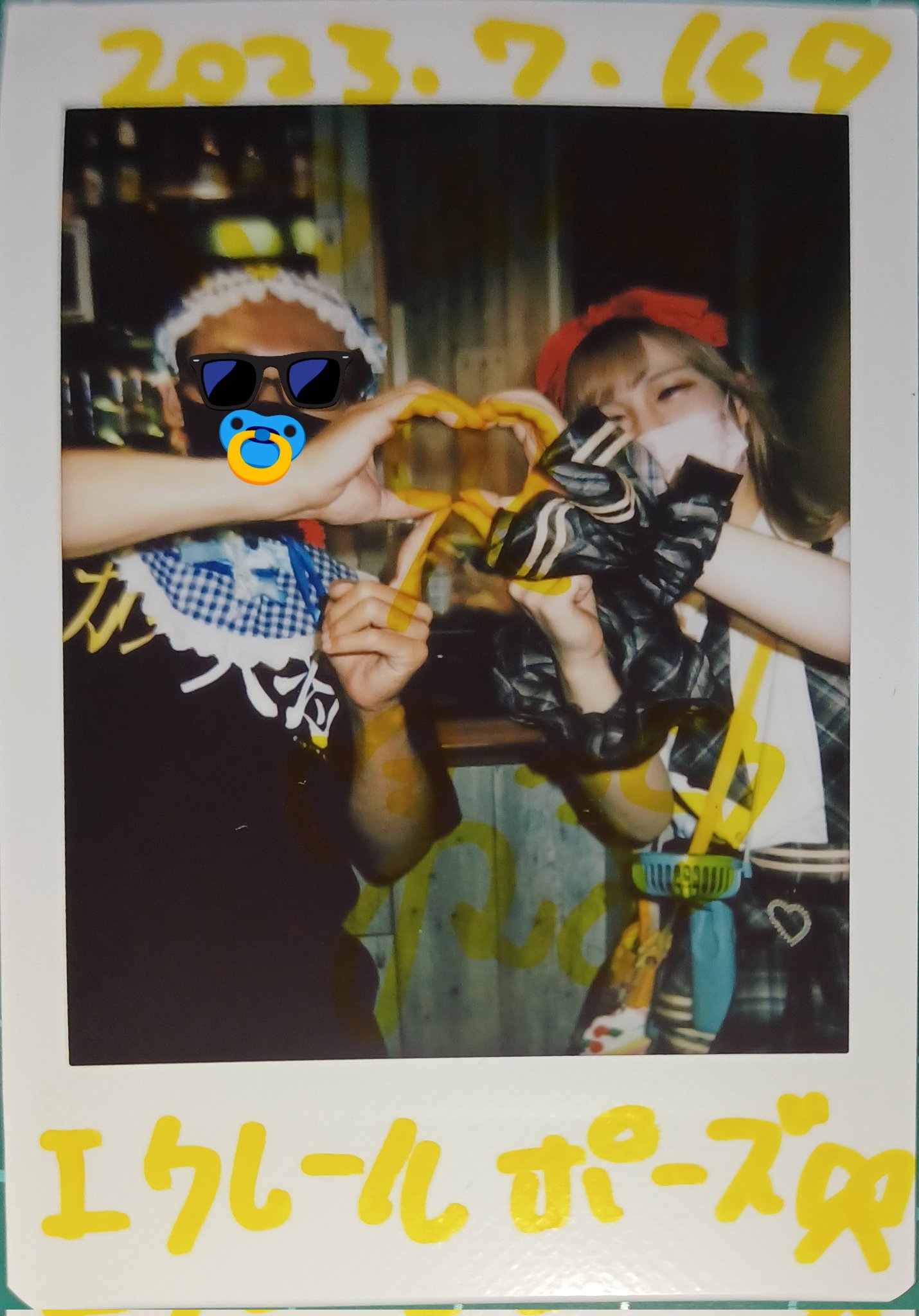 とんぼ、 on Twitter: "「AKIBA GIRL'S LINKS Vol.39」 éclairさん二度目堪能してきました いつもと違う角度の鳴神麻鶴さんも素敵でしたわ～♪ リボン🎀の ...