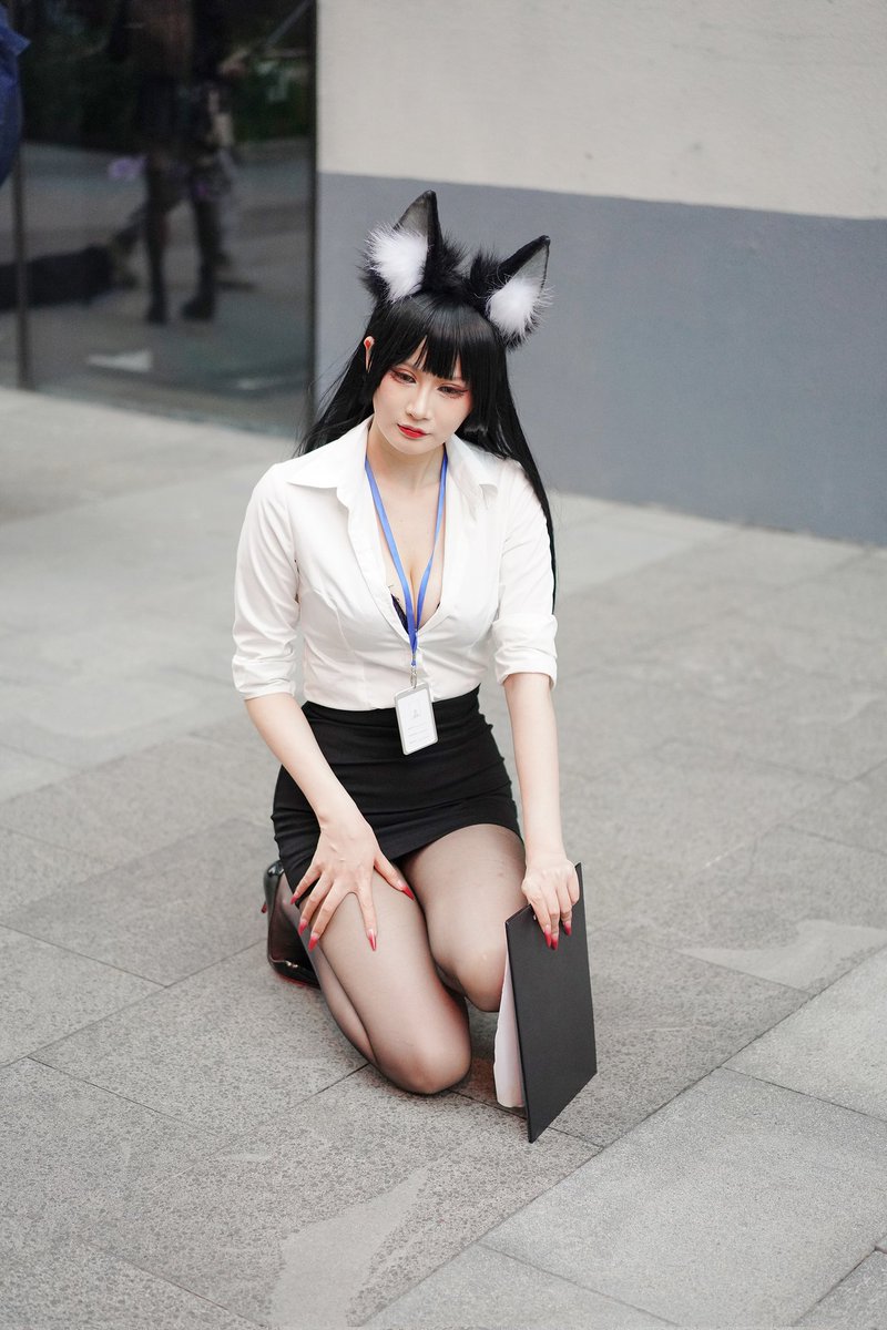 漫展发射小装置 on Twitter: "插播 202305 萤火虫 P25 #漫展 #广州漫展 #ol #cos #cosplay"