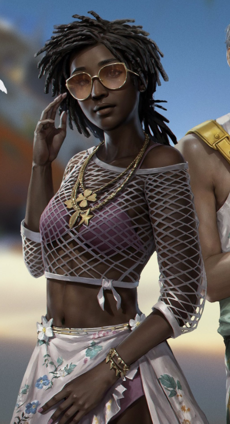 ً on Twitter: "oh she's eating . she better get added to dbd pc https://t.co/ocvWne0gz4" / Twitter