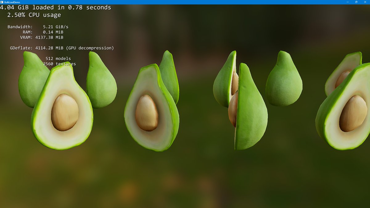 OC3D on Twitter: "It's time to benchmark DirectStorage - Here's how https://overclock3d.net/news ...