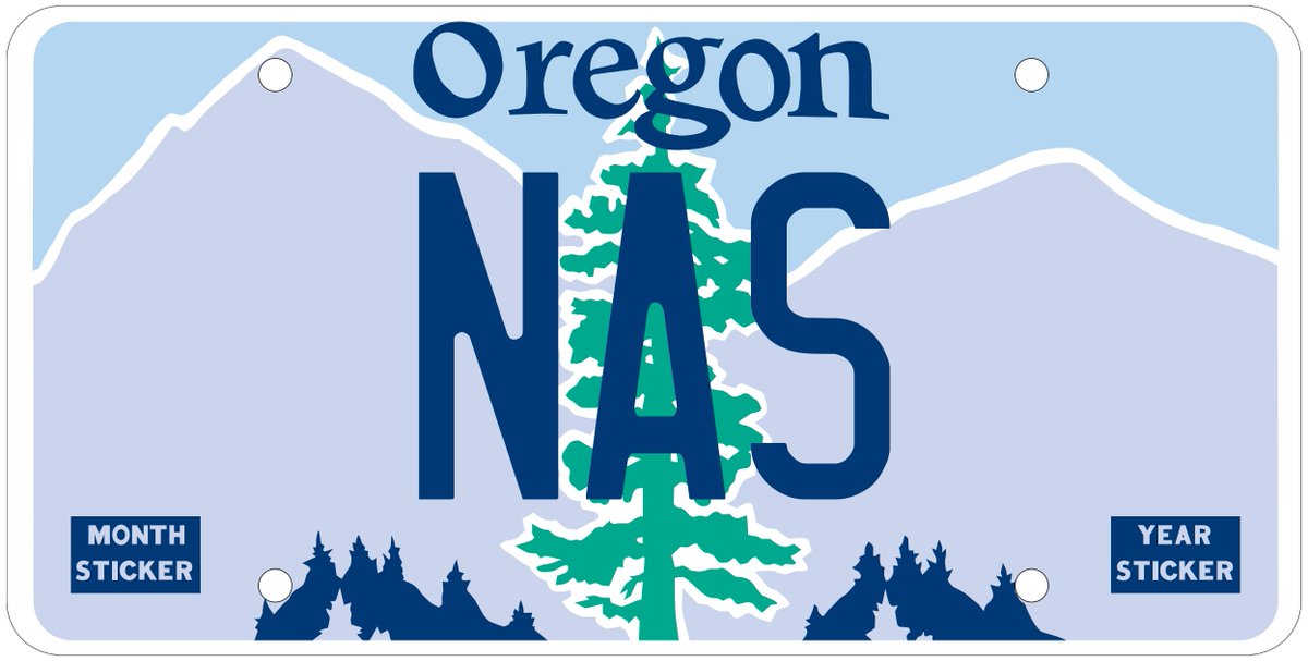 Custom Oregon Plates (@OregonPlates) / Posts / X