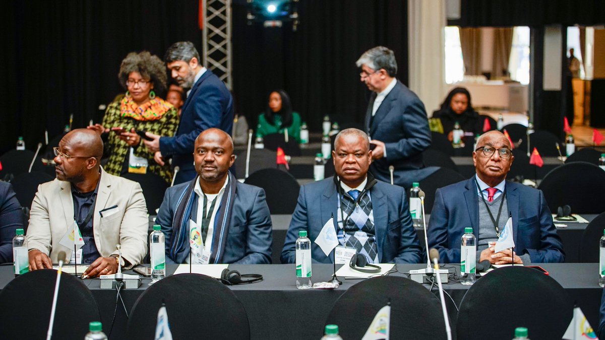 ANC SECRETARY GENERAL | Cde Mbalula on Twitter: "#BRICSInAfrica2023"