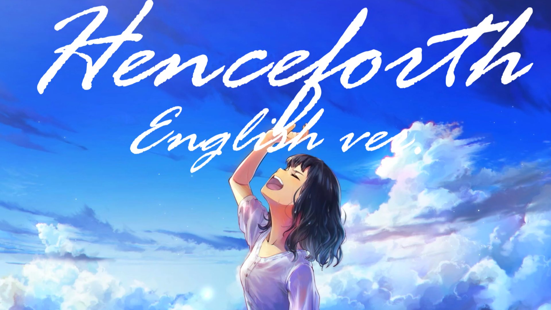 If🎲いれいす on Twitter: "【超高音帰国子女】Henceforth English ver. / Orangestar【英語で歌ってみた】【Orangestar】【いれいす ...