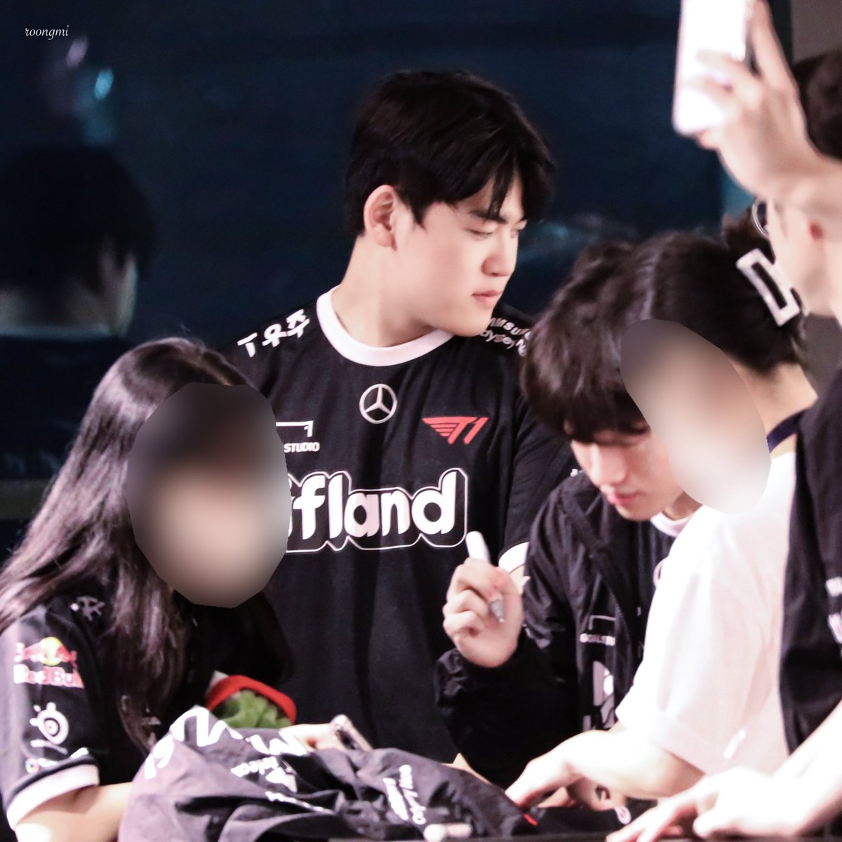 룽미📸 on Twitter: "230630 T1 vs DK #GUMAYUSI #구마유시 #이민형"