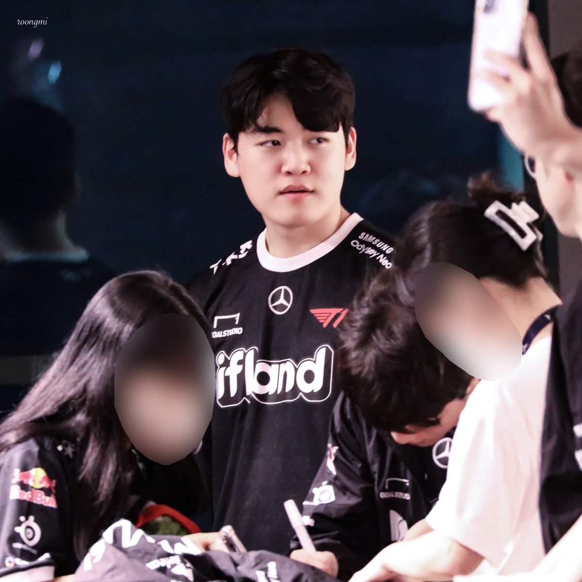 룽미📸 on Twitter: "230630 T1 vs DK #GUMAYUSI #구마유시 #이민형"