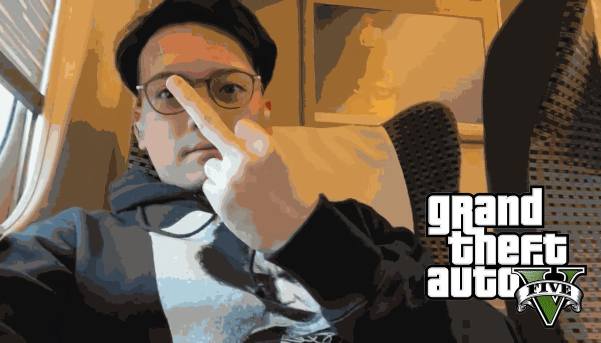 Crown on Twitter: "#VCRGTA #VCRGT絵 #ボドカ"