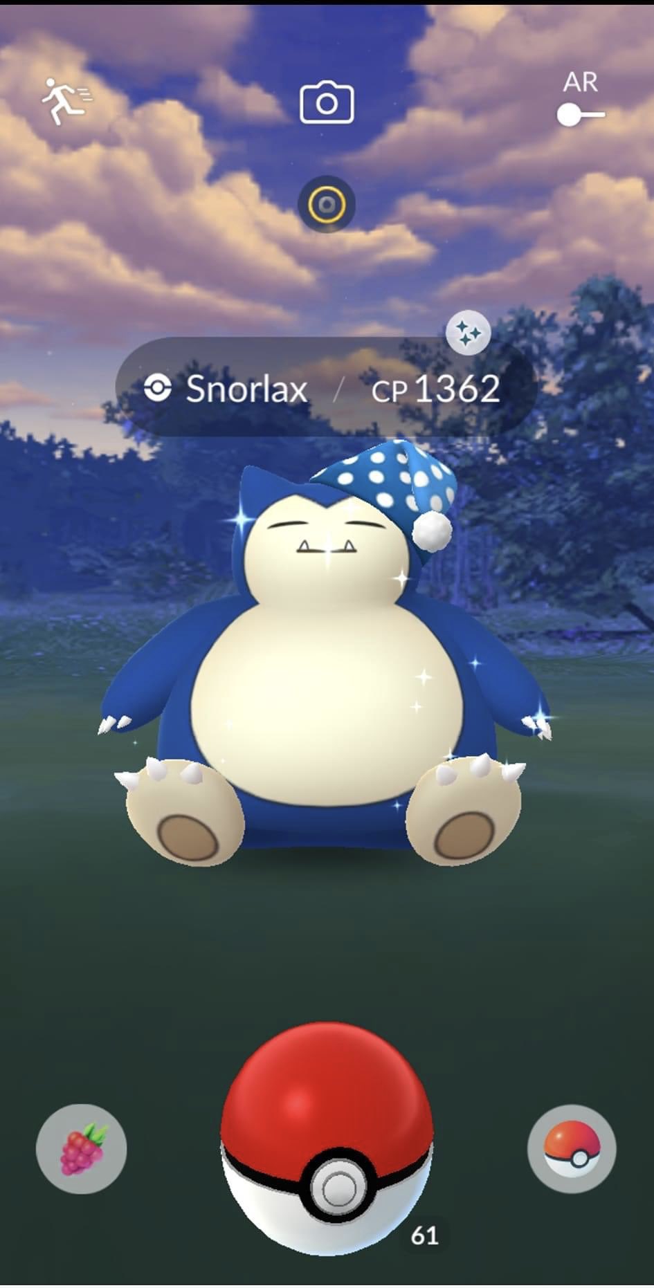 Shiny Snorlax Pixelmon